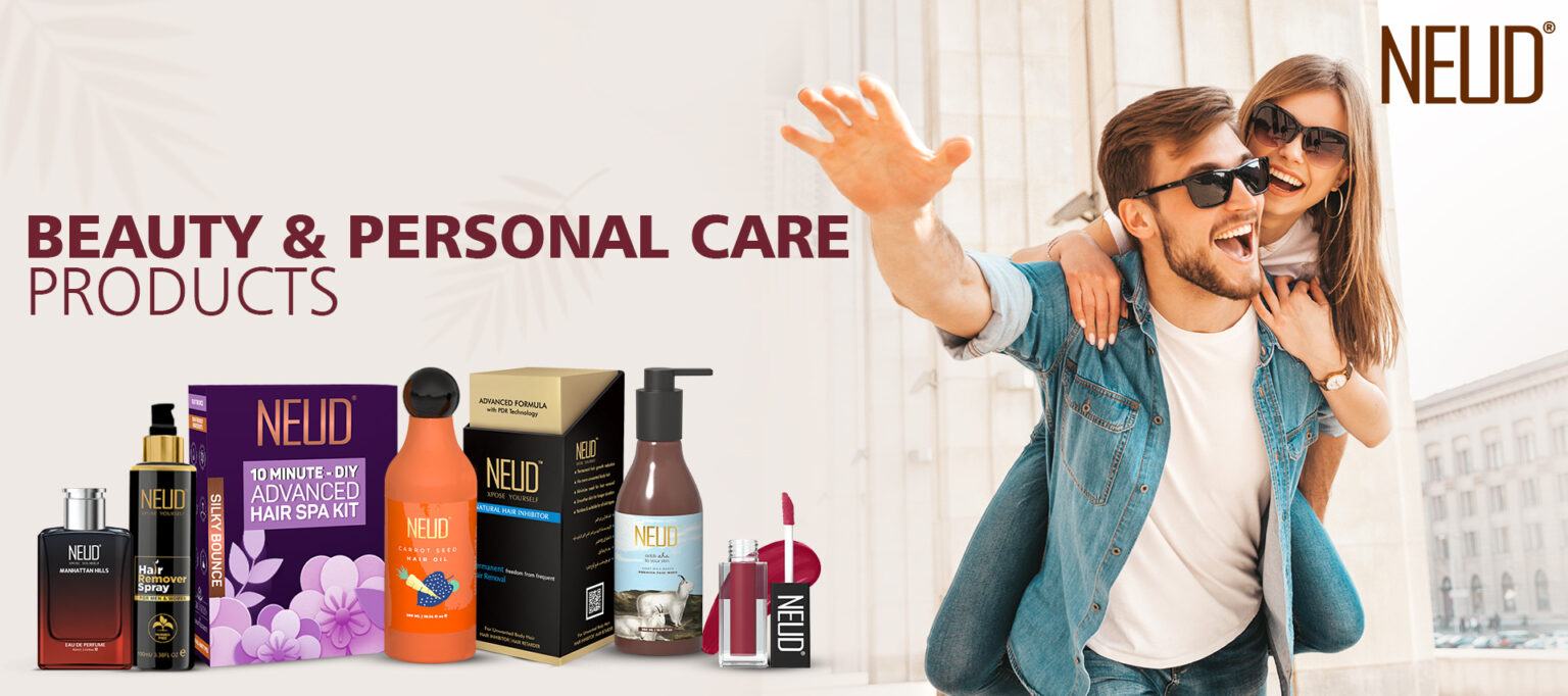 NEUD - Premium Beauty and Personal Care Products - PAN Health